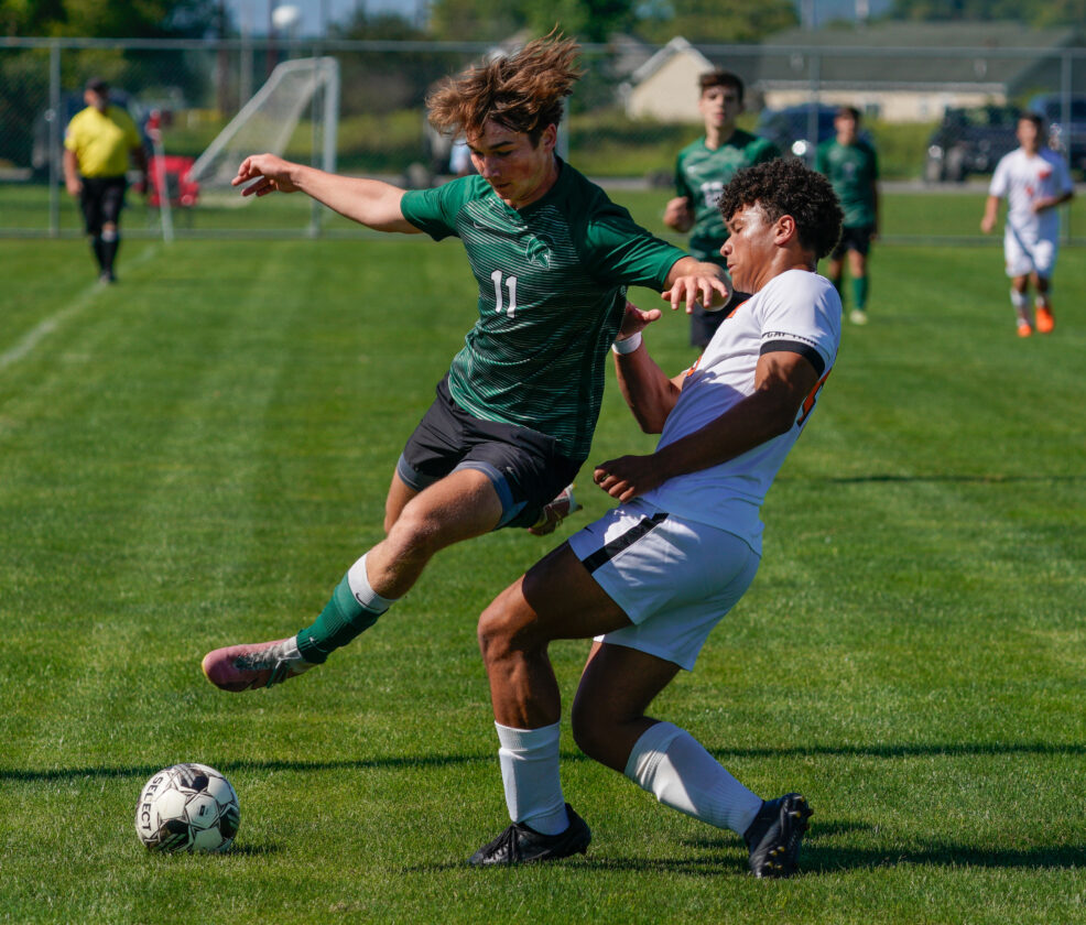 Milton boys score four first-half goals en route to 7-0 win over ...